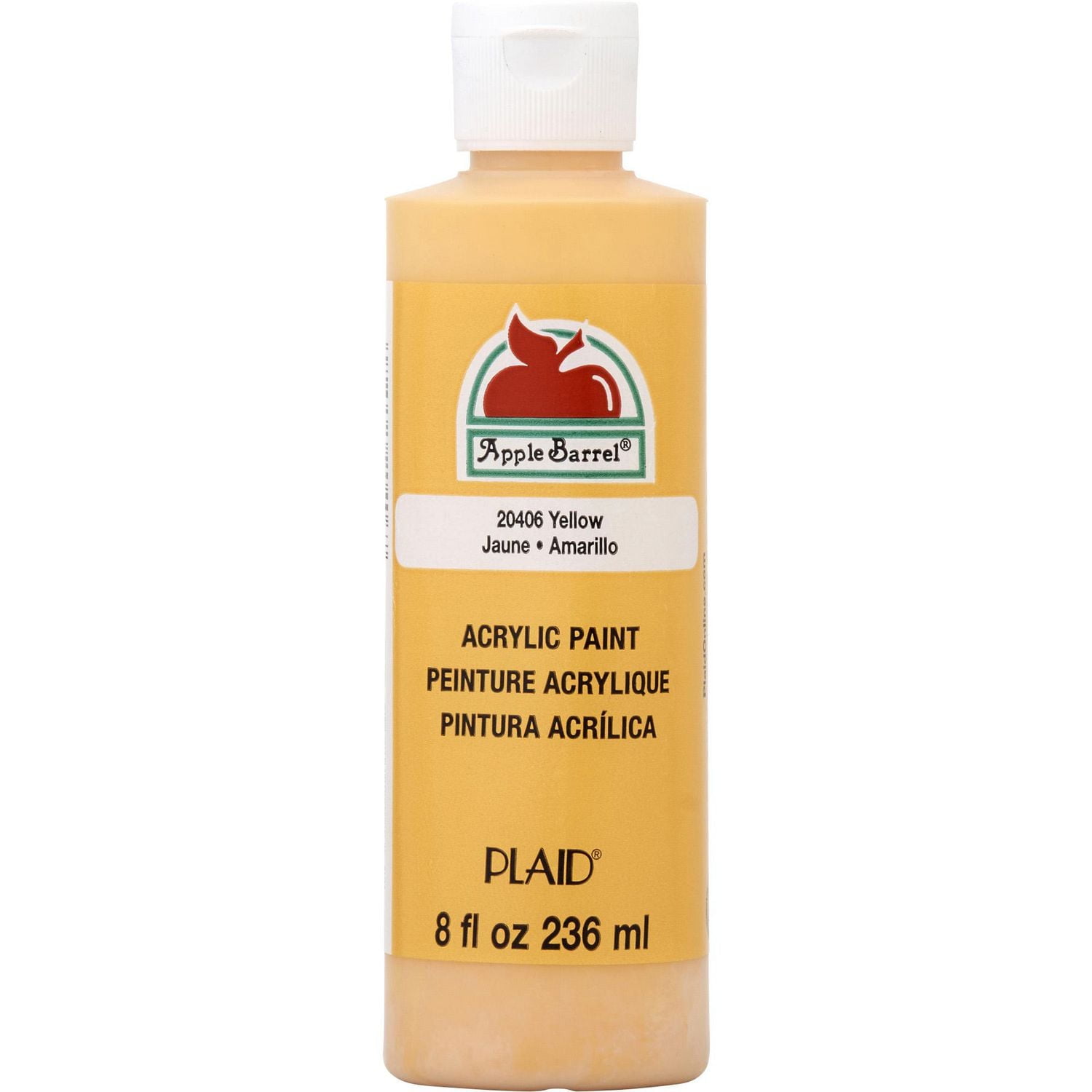Click here for Apple Barrel Colors Matte Acrylic Craft Paint  8 F... prices