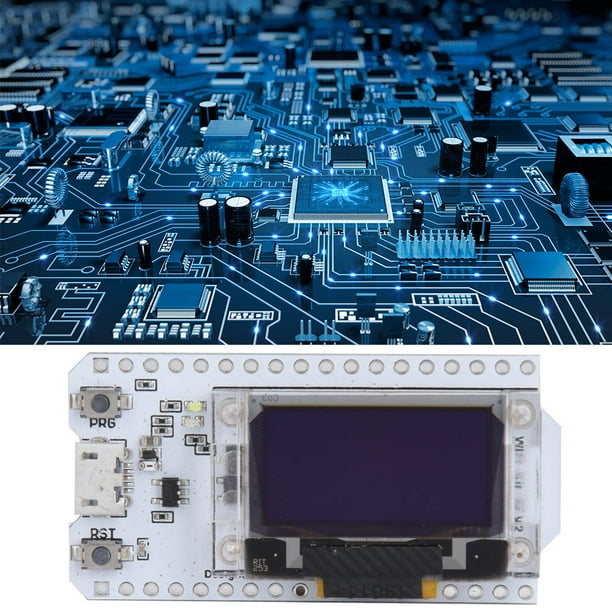 Development Board Esp32 Wifi Kit Internet Of Things Development Board Internet Of Things ...