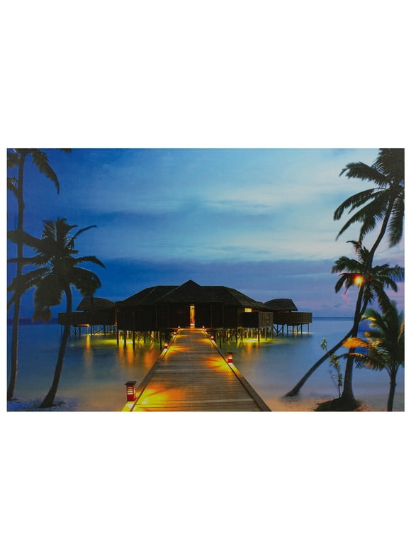 LED Canvas Art in Canvas Art - Walmart.com