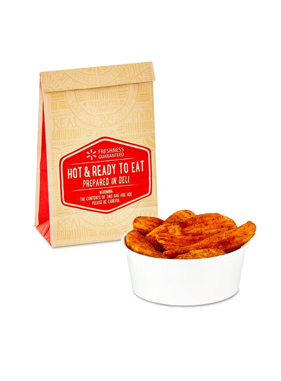 Hot Prepared Food in Deli Hot Case - Walmart.com