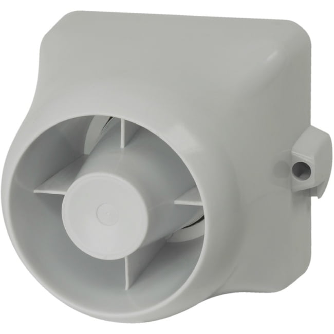 W Box Self-Contained Outdoor Siren - Walmart.com