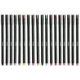Pen+Gear Fine Liner Pens, Fine Tip, Assorted Colors, 18 Count - Walmart.com