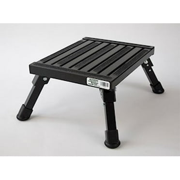 FOLDING ADJUSTABLE STEP - Walmart.com