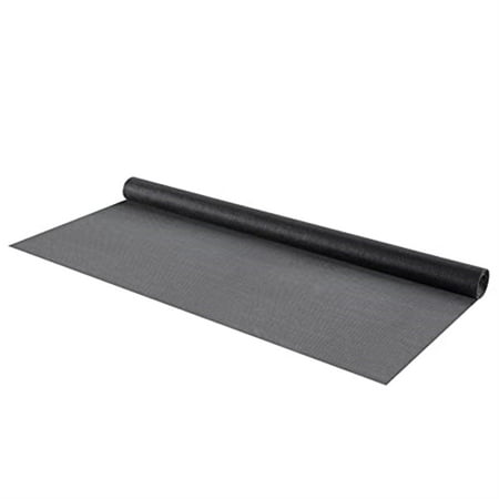 5020293 SCREEN ALUM CHRC 48""X25' M-D Charcoal Aluminum Door and Window ...