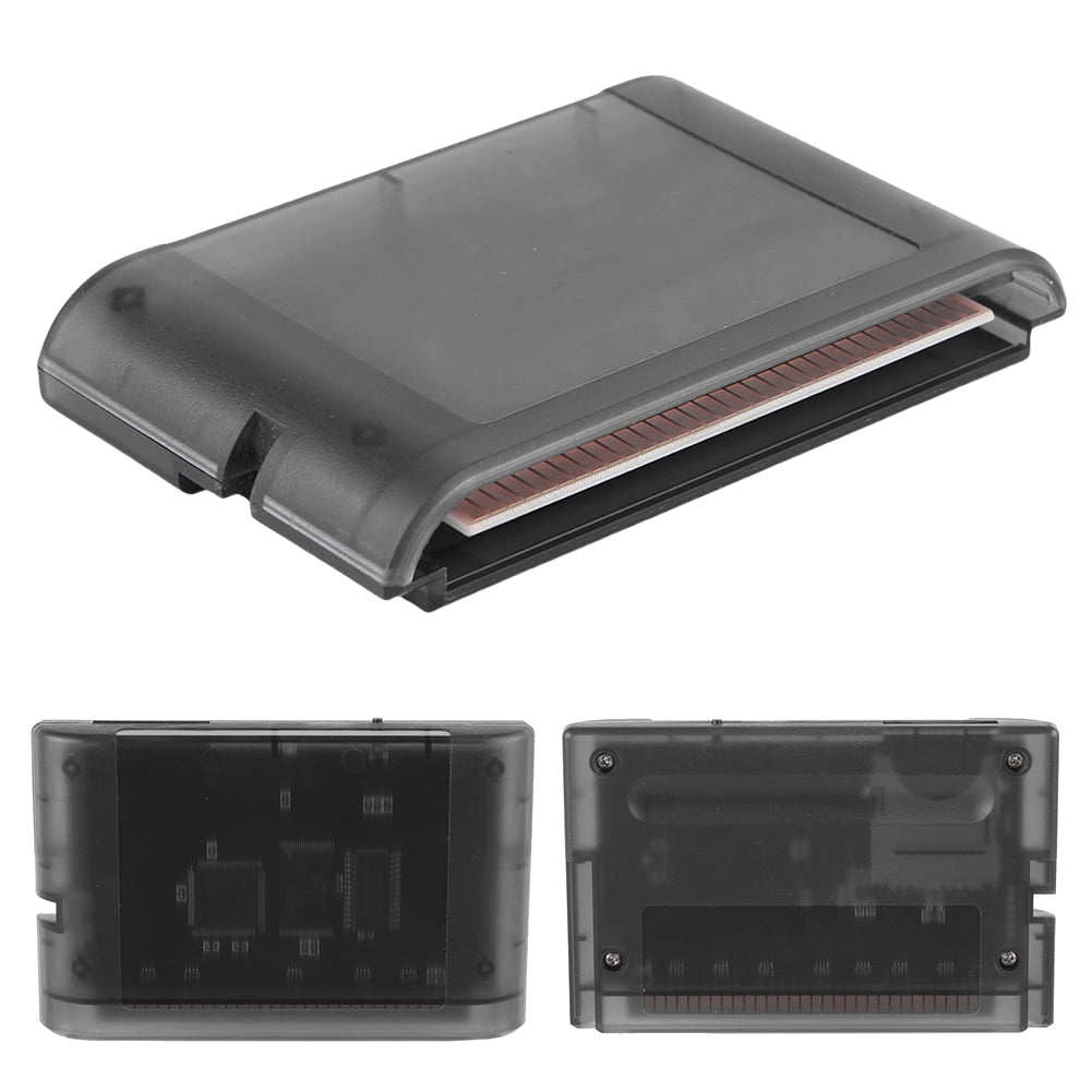Para Cartucho Juego Mega Everdrive V1 3000 en 1 para Consolas Juegos ...