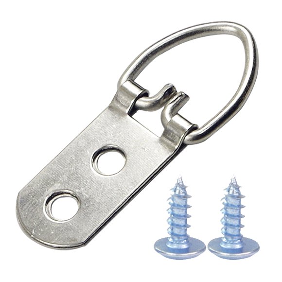 D Ring Mounting Hardware