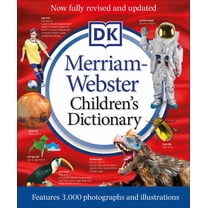 Merriam-Webster, Dictionary for Children, 36,000+ Words, Illustrations ...