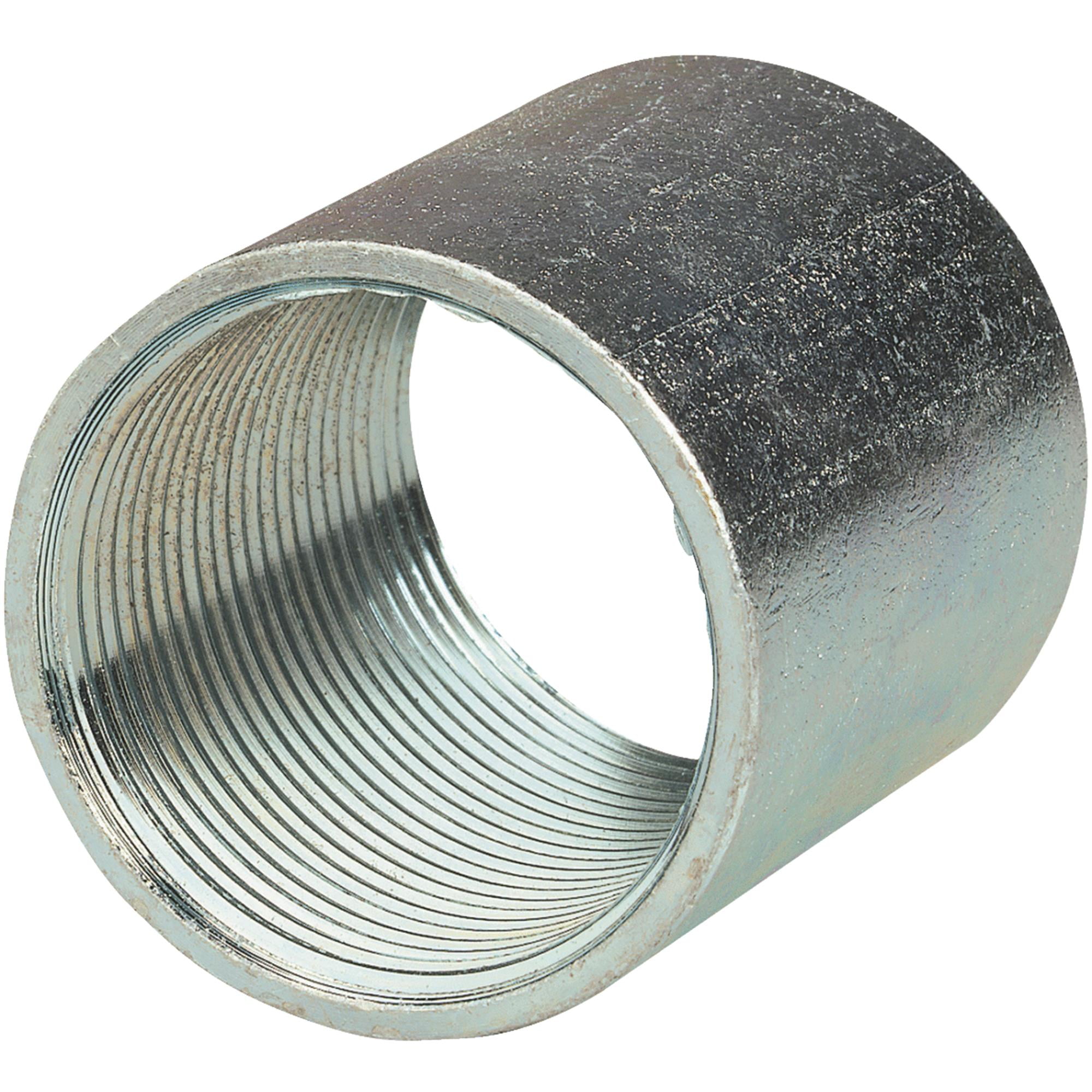 Steel City Rigid Threaded Conduit Coupling - Walmart.com