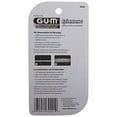 GUM Expanding Dental Floss - 30 Meter, Lightly Waxed, 2 pack, Bulk ...