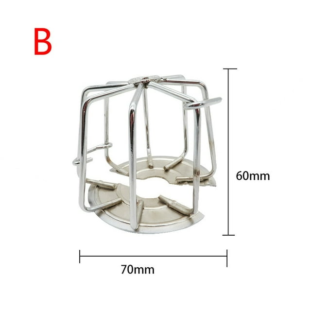 Fire Sprinkler Head Guard Cage Protector For Both 1/2 inch and 3/4 inch ...