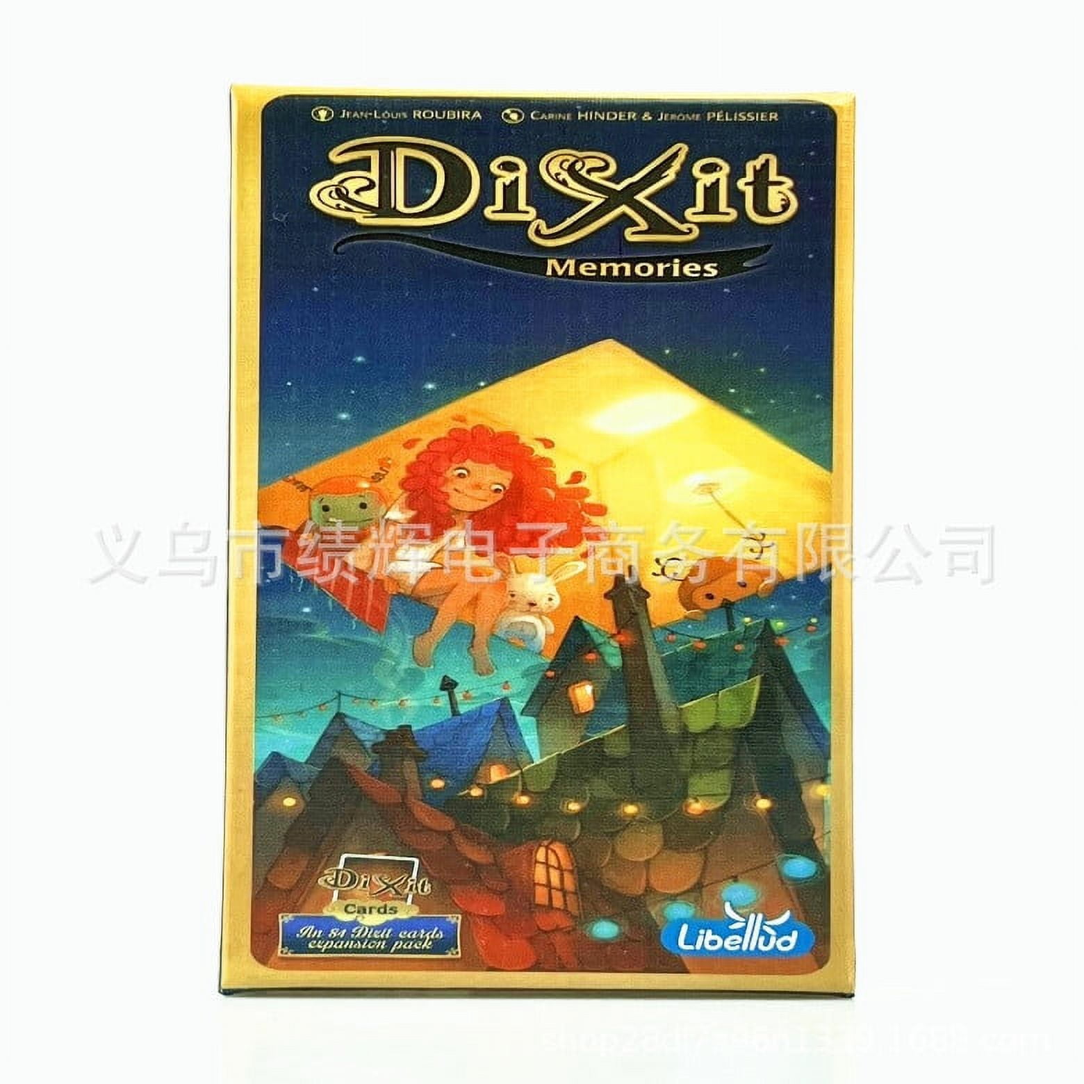 Click here for Tarot Cards Dixit Expansion Board Game A Few Words... prices