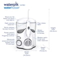 Waterpik Ultra Countertop Water Flosser Oral Irrigator, White - Walmart.com