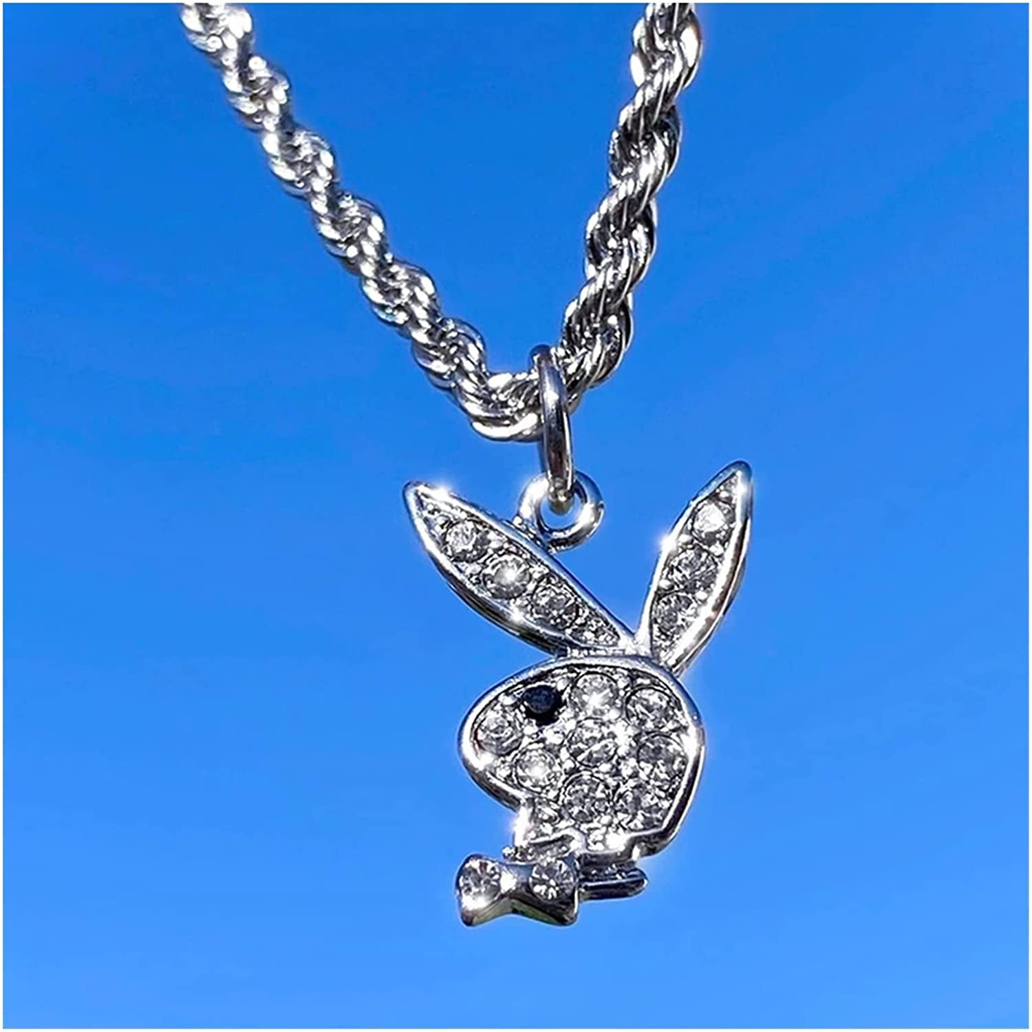 Click here for Attoe 2020 New Hot Stainless Steel Hippop -Playboy... prices