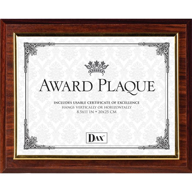 Burns Grp. Dax Insertable Plaque - Walmart.com