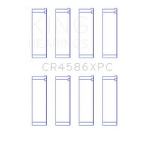 King General Motors Duramax Diesel L86/ LT1/ LT4 Connecting Rod Bearing ...