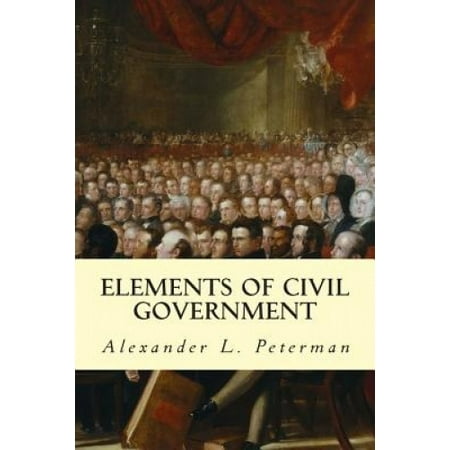 Elements of Civil Government | Walmart Canada