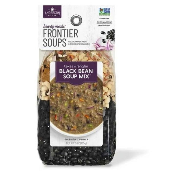 Frontier Soups