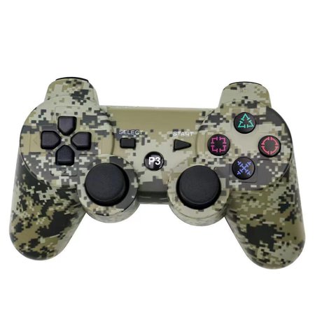 Game Controller Console For Ps3_Camouflage_(jeepmog) | Walmart Canada