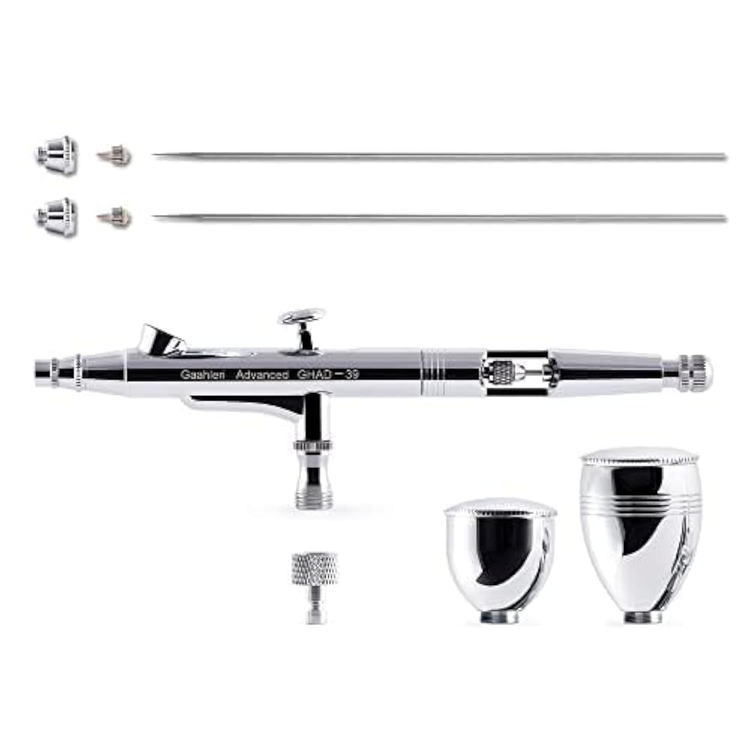 Click here for Airbrush Kit Gaahleri Ghad-39 Dual-Action 0.35 & 0... prices
