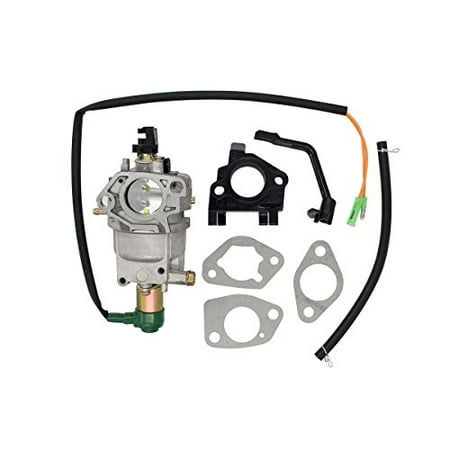 Manual Choke Carburetor Gasket Carb for Champion Power Equipment 6000 ...