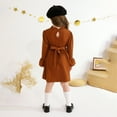 Younger Tree Toddler Kids Knit Sweater Dress Set, Vintage Long Sleeve Turtleneck Outfit for ...