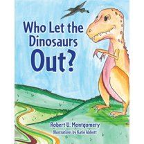 Peculiar Pop-Ups Who Let the Dinosaurs Out?, Book 1, (Board Book ...