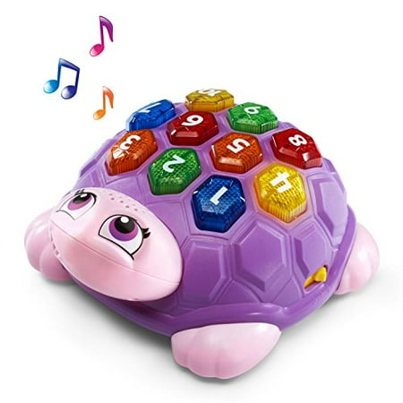 LeapFrog Melody The Musical Turtle - Online Exclusive, Purple | Walmart ...