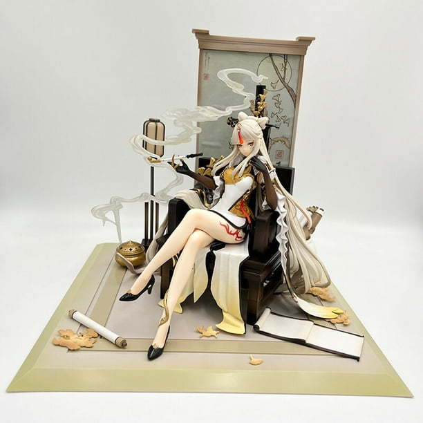 Figura DE ACCIÓN DE Genshin Impact Nilou de 26cm, modelo coleccionable ...