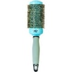 Iso Beauty Inc. 53mm Boar Bristle Round Hair Brush, Blue - Walmart.com
