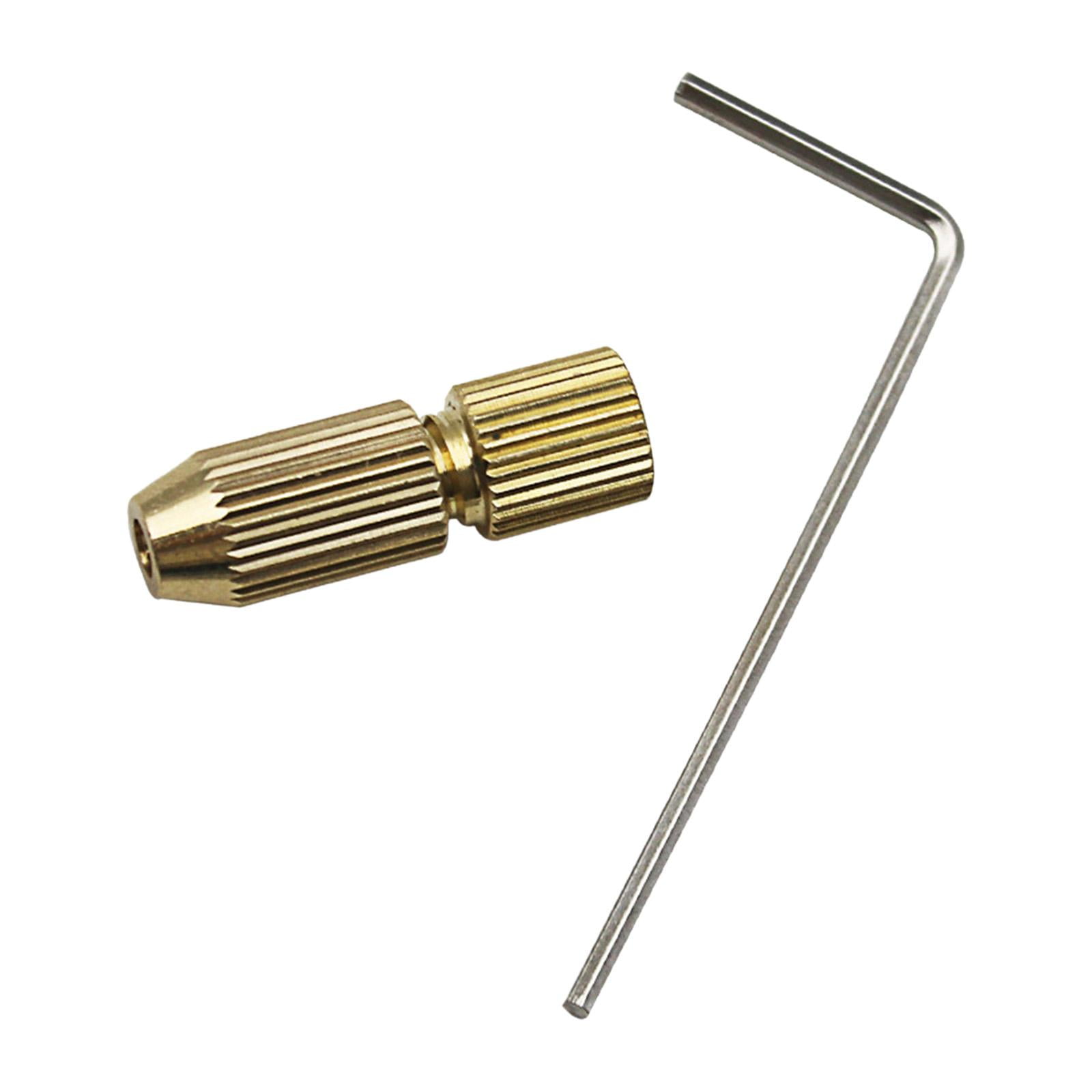 Micro Chuck Fixing Device 0.1.5mm Small to Drill Bit Drill Chuck ...