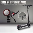 10 inch E-Scooter Speed controller,LCD Dashboard Display Screen For ...