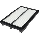 FRAM Extra Guard Air Filter, CA11477 for Select Acura and Honda ...