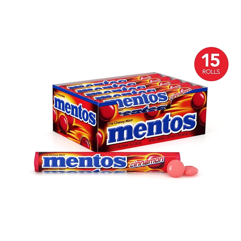 Mentos Cinnamon