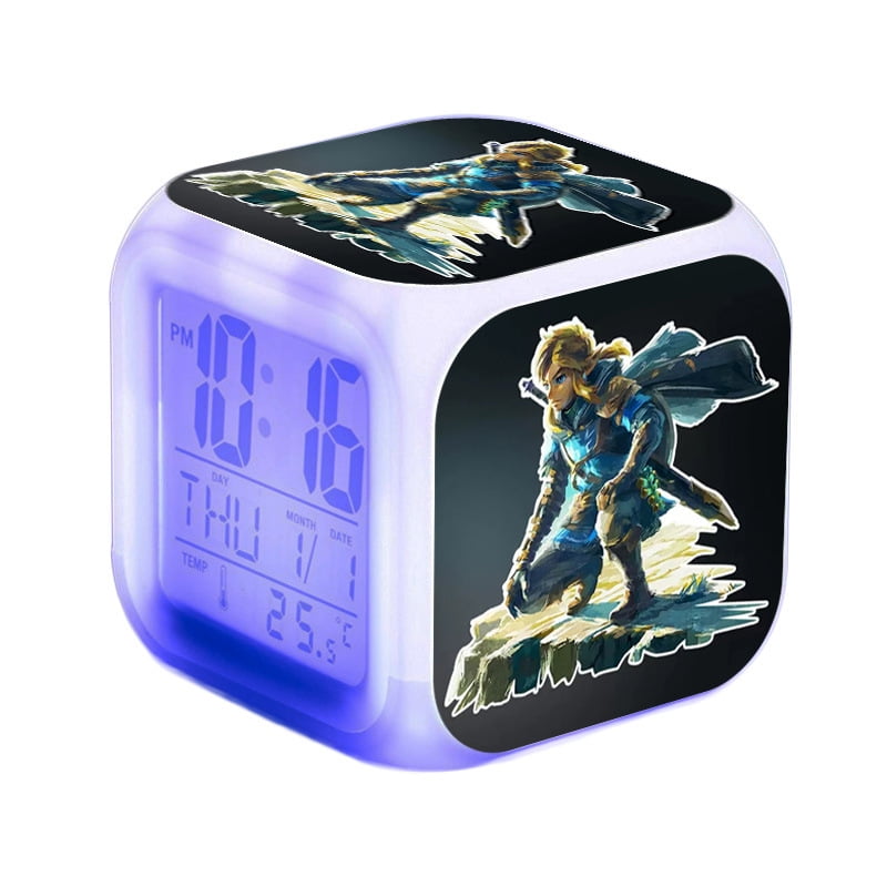 Game peripheral: The Legend of Zelda: Tears of Zelda Seven-Color Square ...