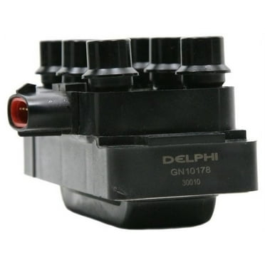 Delphi GN10114 Ignition Coil - Walmart.com