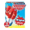 Budget Saver Slushed Cherry-Pineapple Monster Pops, 12 Ct - Walmart.com