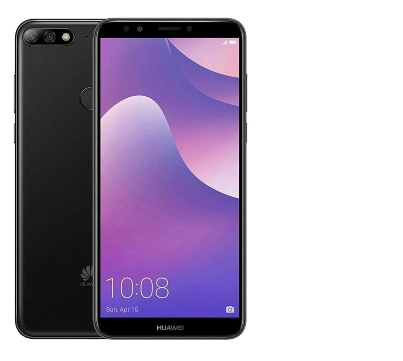 Celular Huawei Y7 Prime 2018 32gb 3gb Dual Sim Negro Nuevo Huawei LDN ...