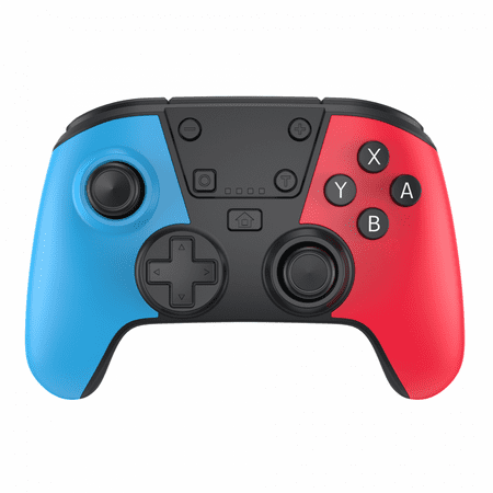 Switch Pro 6 Axis Wireless Game Controller for Switch with Bluetooth / Turbo / Dual Motor for ...