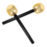 WHAMVOX 2 Pcs Pretend Play Karaoke Prop Fake Microphone Props Child ...