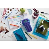 DYMO COLORPOP! Color Label Maker Combo Pack, Handheld, Purple, Includes ...