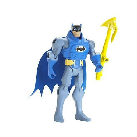 BATMAN The Brave and The Bold Battle Axe Action Figure | Walmart Canada