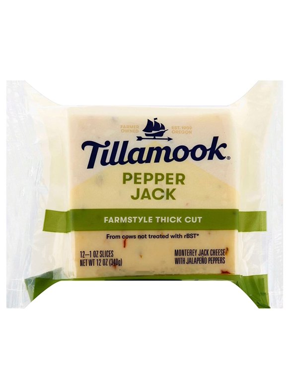 Pepper Jack Cheese in Cheese - Walmart.com