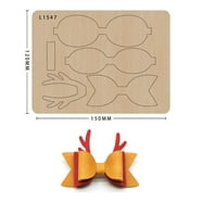 X-Cut Shape Cutter System Starter Set (Cutter Carriage, 13pcs Nesting ...