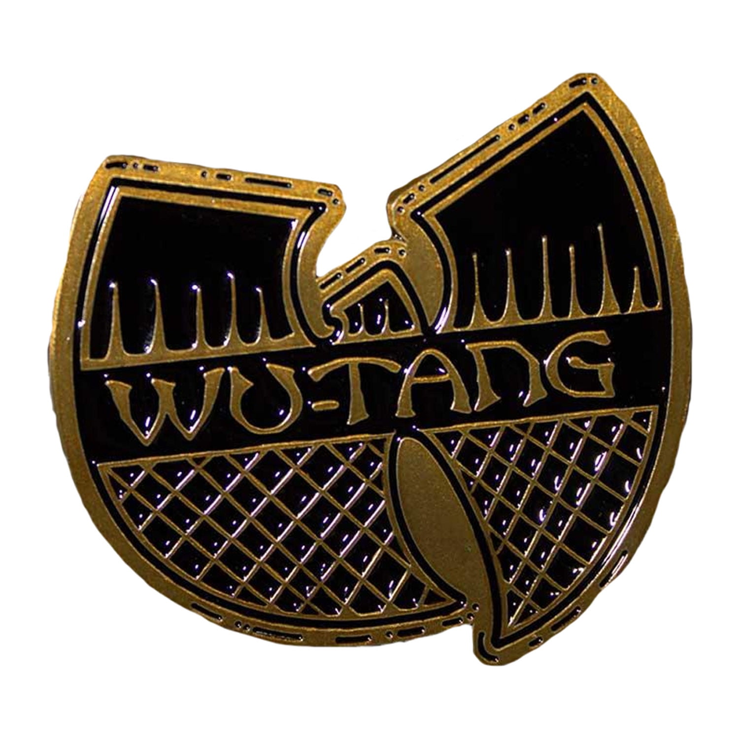 Click here for Wu Tang Clan Wu-Tang Clan Logo Badge prices