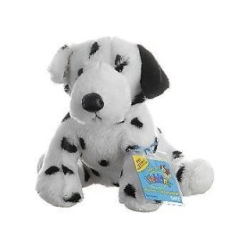 Ganz Webkinz - Dalmatian Black And White Dog Plush (New With Sealed ...