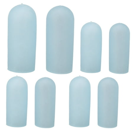 Hammer Toes Covers, Big Toe Caps Silicone For Big Toe Friction - Walmart.ca