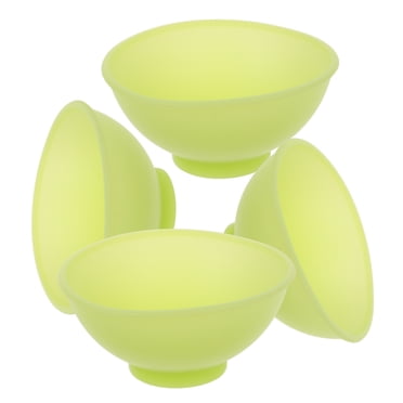 Sentryse Collapsible Silicone Mixing Bowl, 95 Oz, Blue - Walmart.com