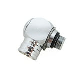 Scuba Diving Dive 360 Degree Swivel Adapter for 1st Stage High Pressure ...