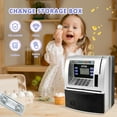 ATM Piggy Bank Convenient Interesting Kids ATM Machine Safe Talking ATM ...