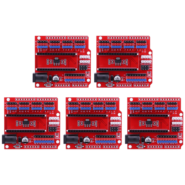 Para 3.0 Atmega328 Placa Desarrollo PCB Chip CH340 (Modelo M) | Walmart ...